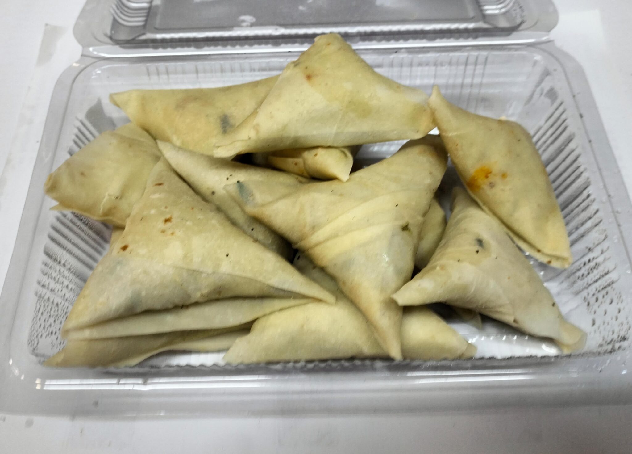 Chicken Samosa - Burhani Frozen & Nimco Center