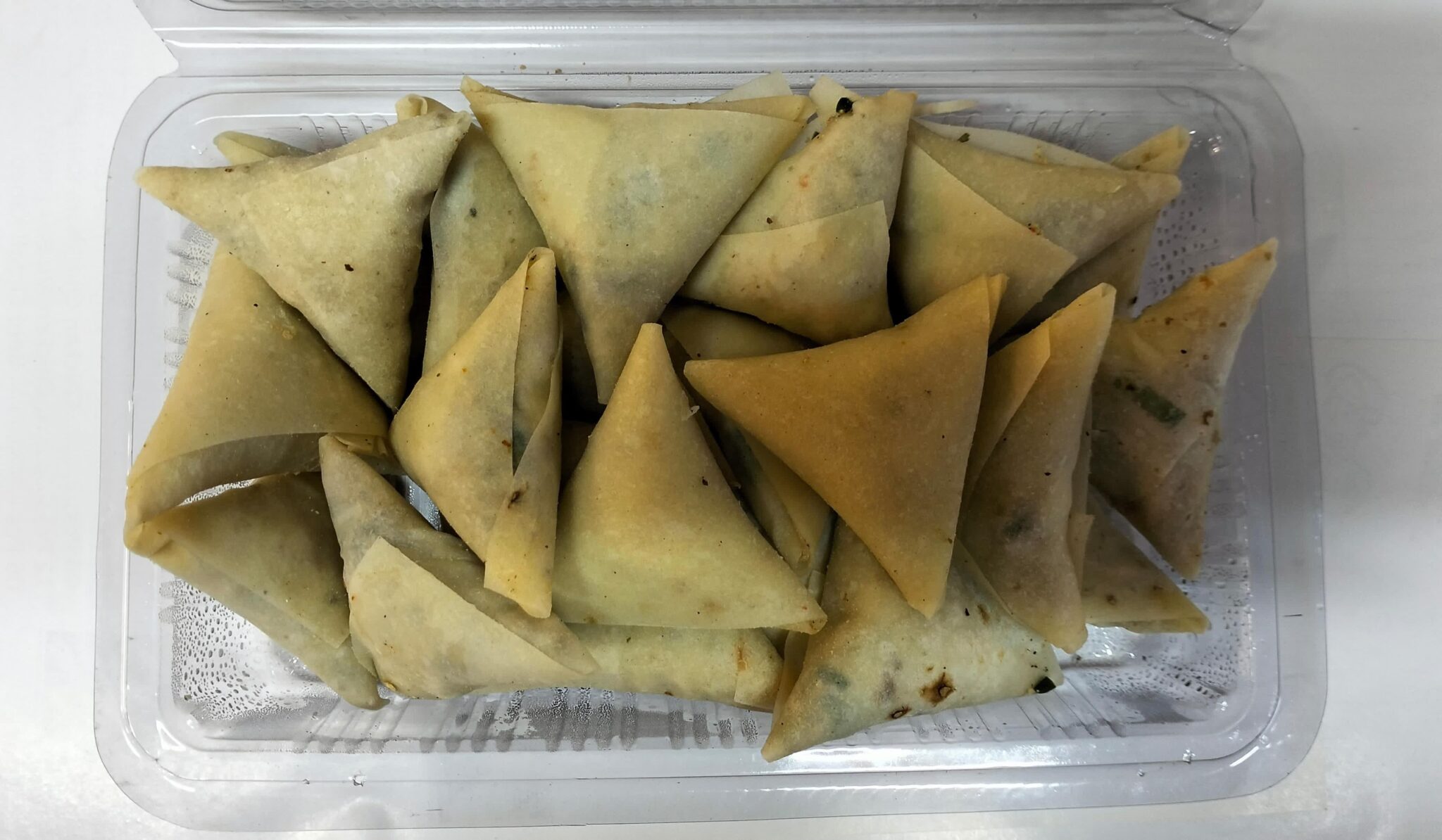 Chicken One Byte Samosa - Burhani Frozen & Nimco Center
