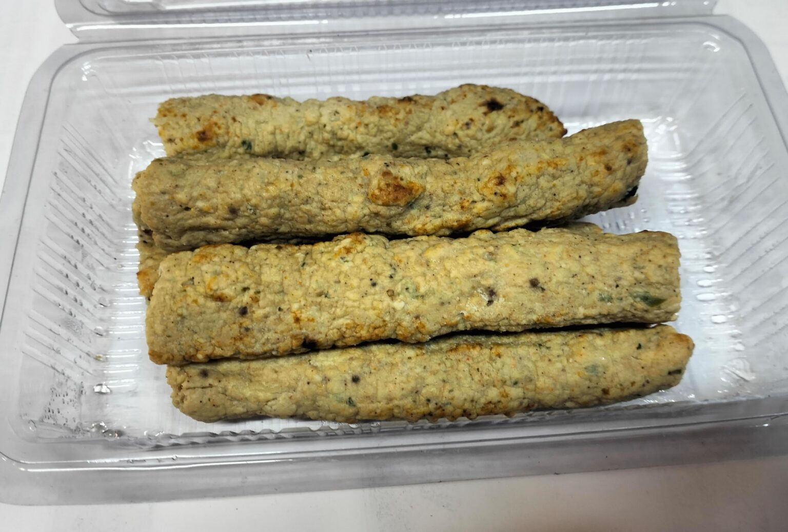 Chicken Shami Kabab (Round) - Burhani Frozen & Nimco Center