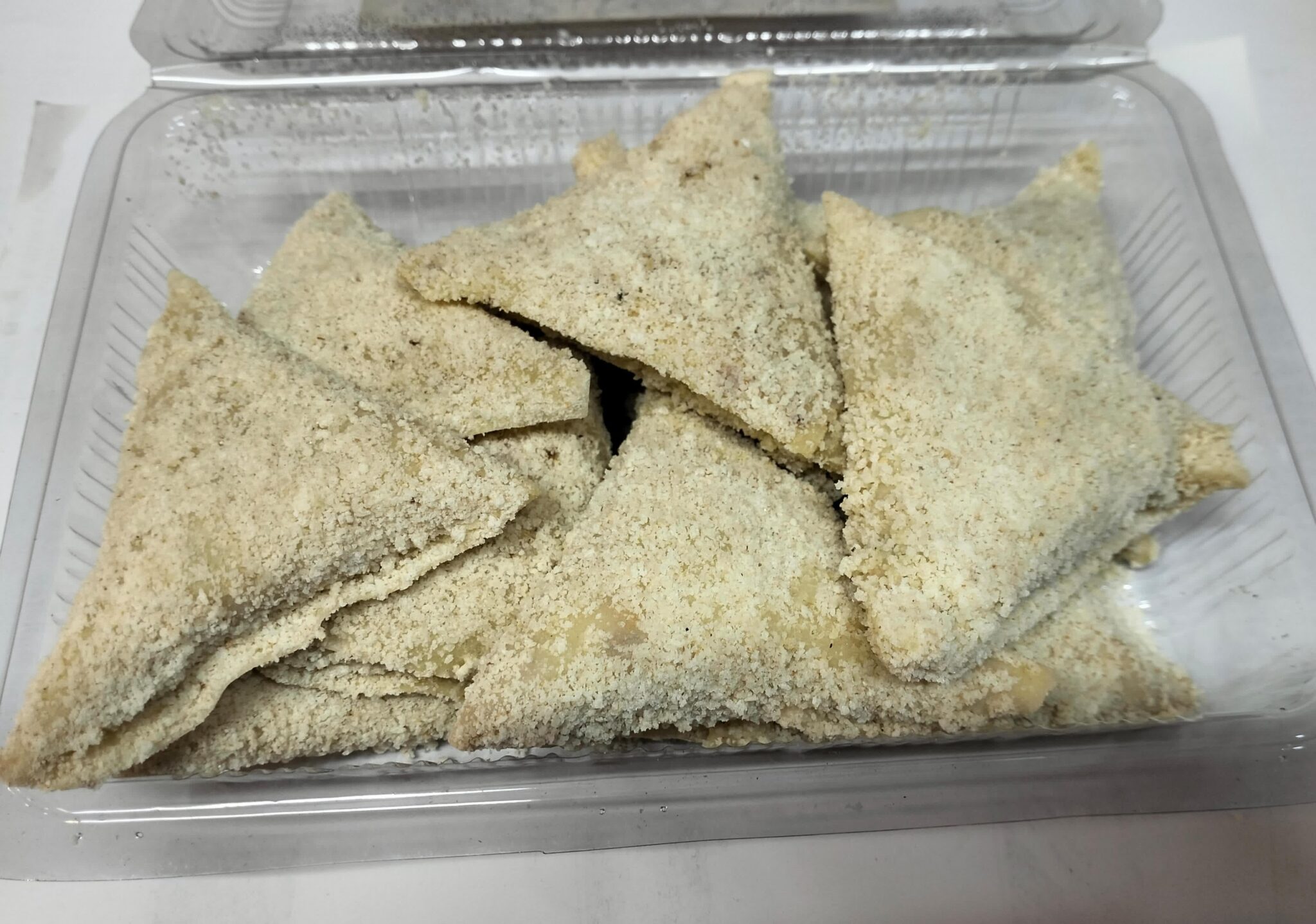 Chicken Crispy Samosa - Burhani Frozen & Nimco Center