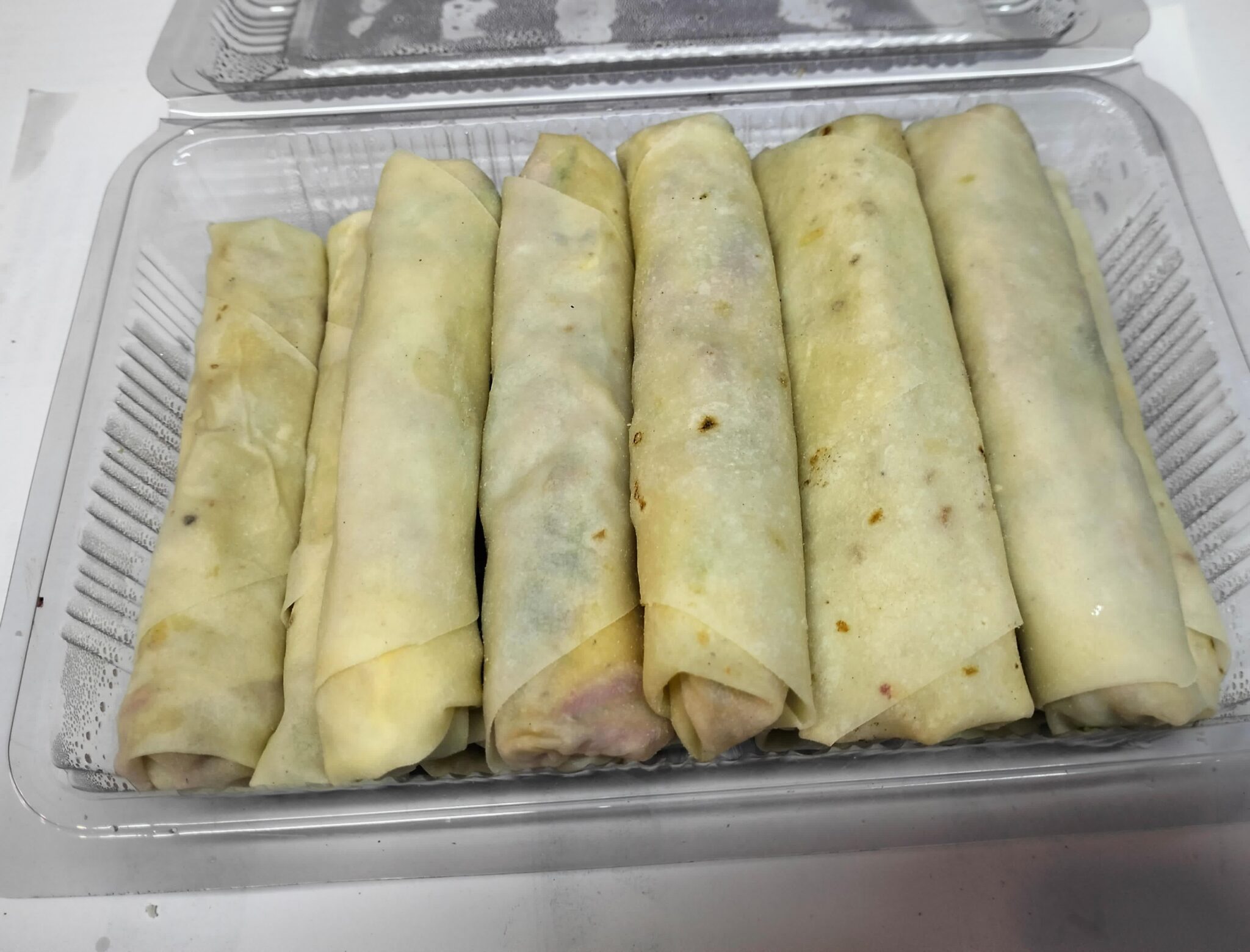 Vegetable Spring Roll - Burhani Frozen & Nimco Center