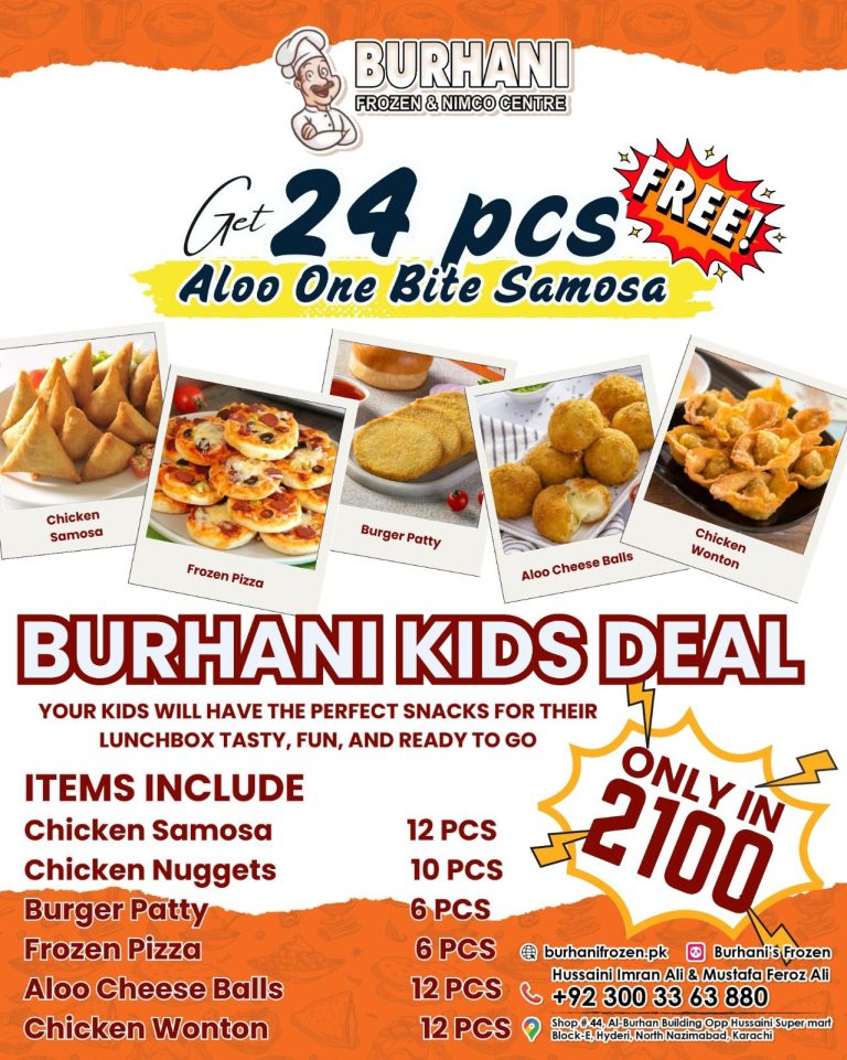 Shop - Burhani Frozen & Nimco Center